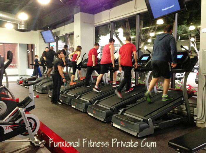 Funxional Fitness Gym by Ryans Virtual Design, Inc. at Coroflot.com