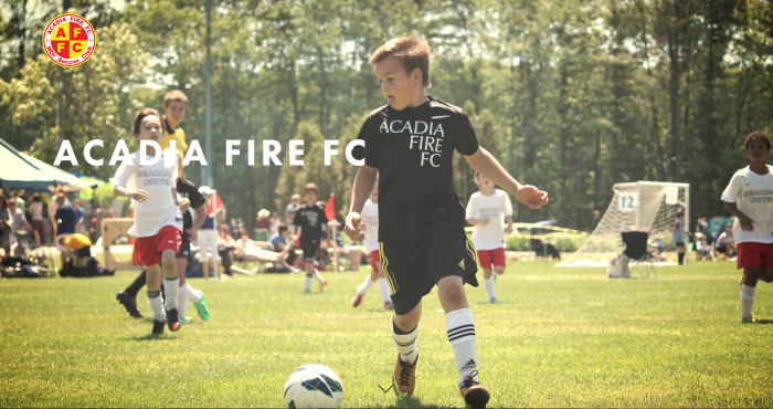An upload by Audyn Curless on Coroflot: to the project Acadia Fire FC