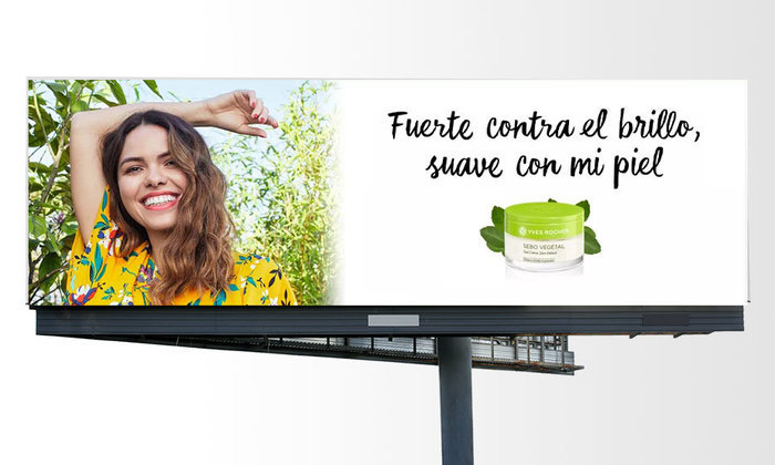 An upload by Jaqueline Pesquera on Coroflot: to the project Campañas