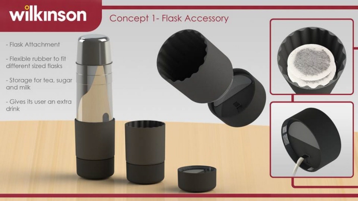 Wilkinsons Project by Callum Whitehead at Coroflot.com