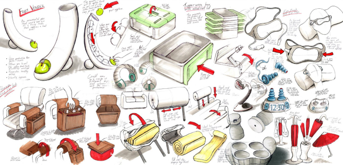 An upload by Callum Whitehead on Coroflot: to the project Wilkinsons ...