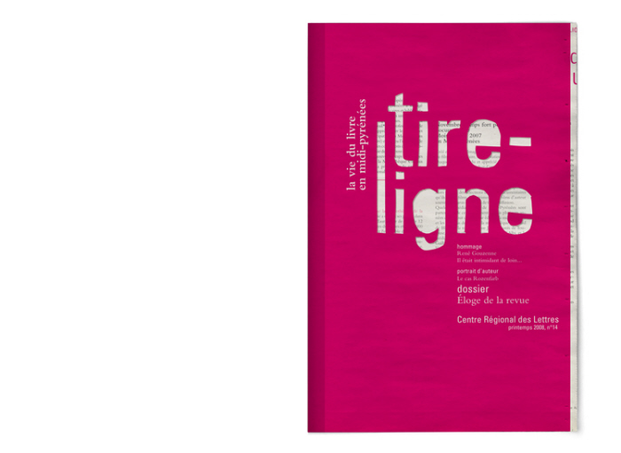 Tire - ligne by Hélène Dedieu at Coroflot.com