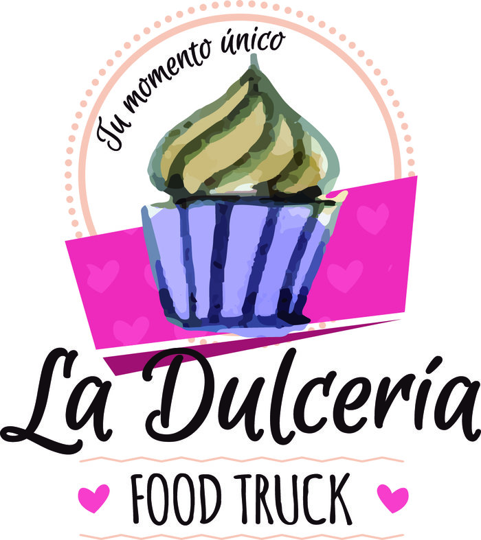 Imagen Corporativa La Dulceria by Pamela Soraya Parham at Coroflot.com