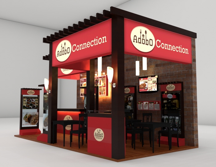 Adobo Connection Design Proposal by Richard Gemaguim at Coroflot.com