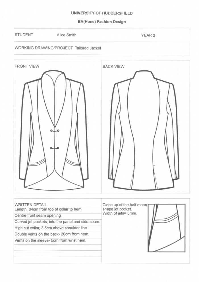 Production and Technology by Alice Tace Smith at Coroflot.com