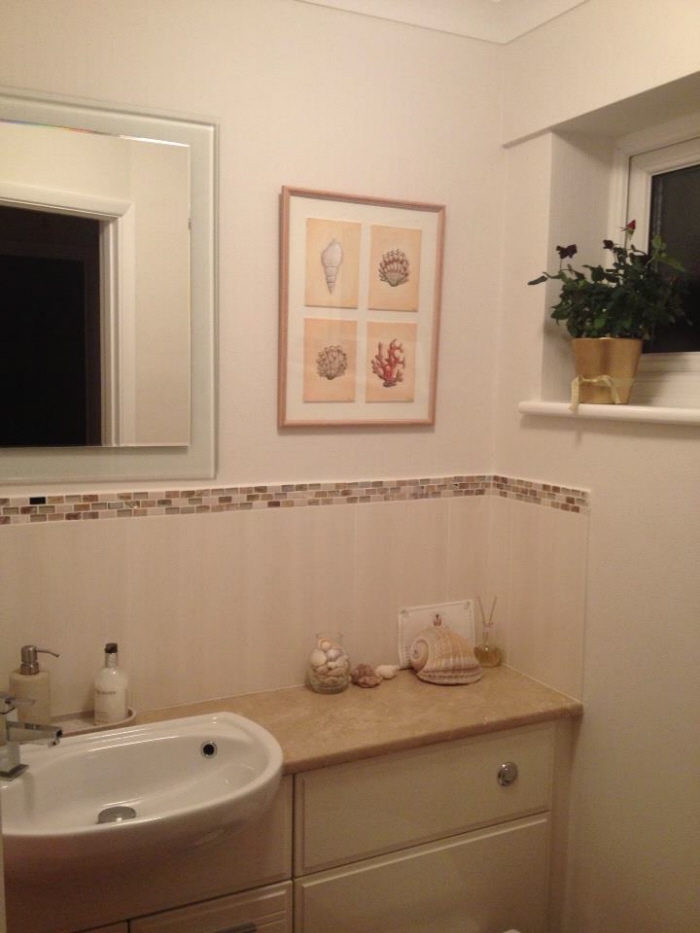 Sea Shells - Bathroom Project by John Valente at Coroflot.com