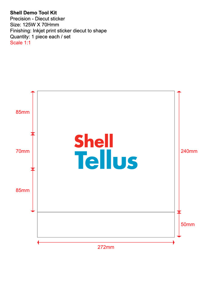 Shell B2B Demo Toolkit 2021 by Lo Kwan Yean at Coroflot.com