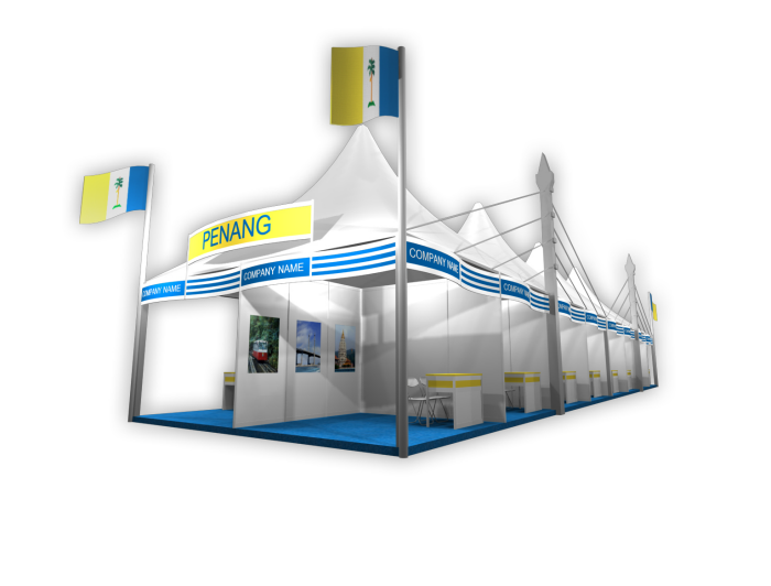 Exhibition (System Booth) by Lo Kwan Yean at Coroflot.com