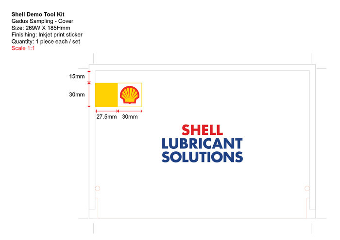 Shell B2B Demo Toolkit 2021 by Lo Kwan Yean at Coroflot.com