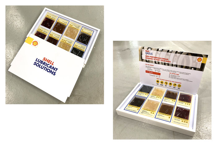 An upload by Lo Kwan Yean on Coroflot: to the project Shell B2B Demo ...