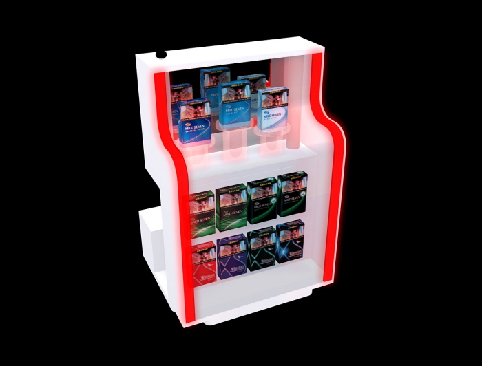 An upload by Lo Kwan Yean on Coroflot: to the project POSM Material