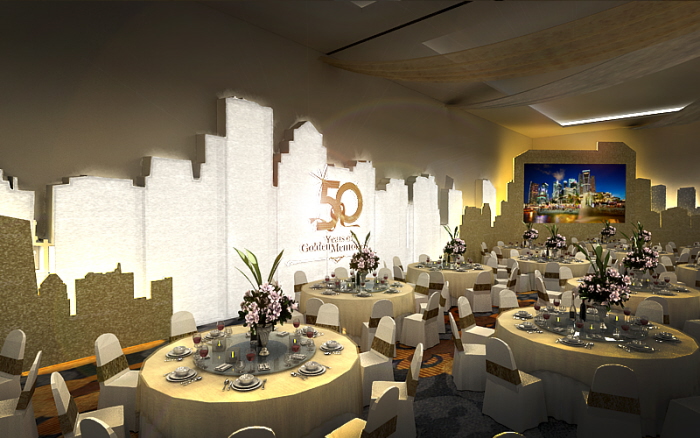 Dinner Function by Lo Kwan Yean at Coroflot.com