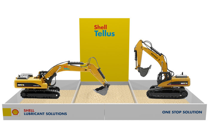 Shell B2B Demo Toolkit 2021 by Lo Kwan Yean at Coroflot.com