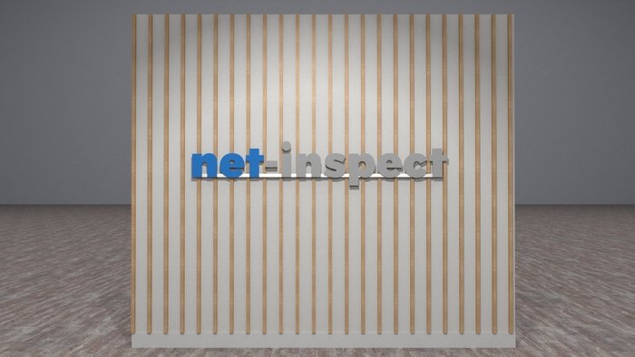Net-inspect Interior Sign Concept by Matthew J. Oddy at Coroflot.com