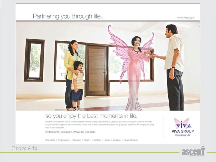 Viva Corporate Campaign by rashmi vora at Coroflot.com