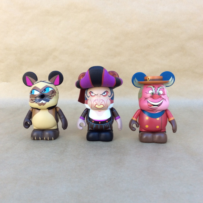 Vinylmation Designs for Disney Parks and Disney Stores by Enrique Pita ...
