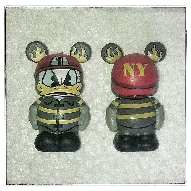 Vinylmation Designs for Disney Parks and Disney Stores by Enrique Pita ...