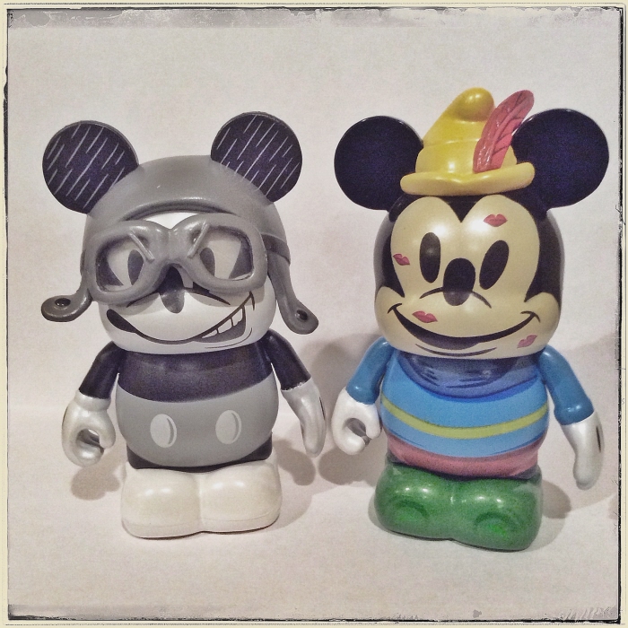 Vinylmation Designs for Disney Parks and Disney Stores by Enrique Pita ...