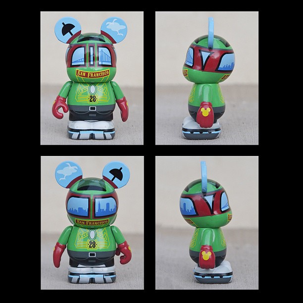 Vinylmation Designs for Disney Parks and Disney Stores by Enrique Pita ...