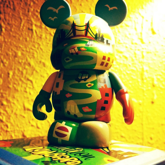 Vinylmation Designs for Disney Parks and Disney Stores by Enrique Pita ...