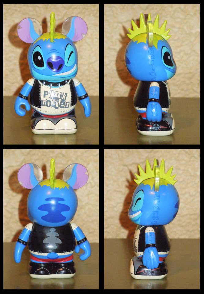 Vinylmation Designs for Disney Parks and Disney Stores by Enrique Pita ...