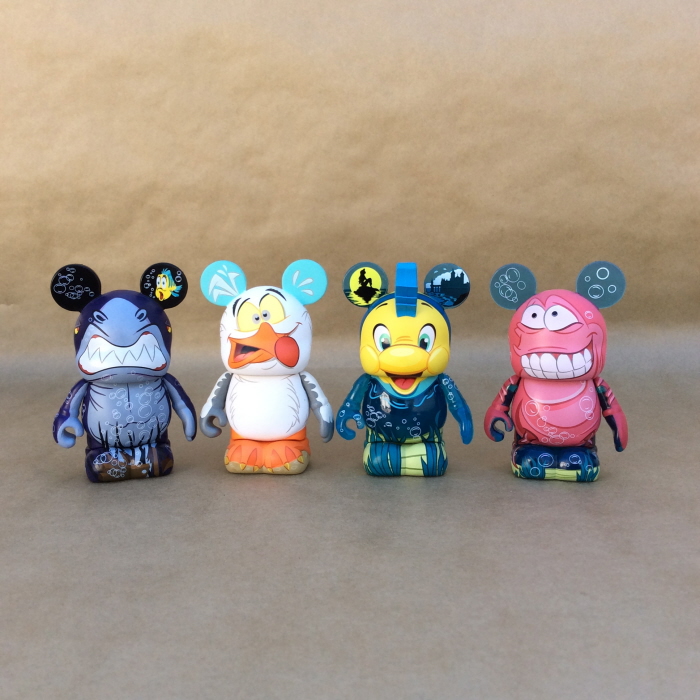 Vinylmation Designs for Disney Parks and Disney Stores by Enrique Pita ...
