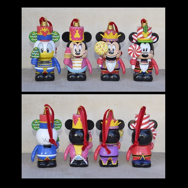 Vinylmation Designs for Disney Parks and Disney Stores by Enrique Pita ...