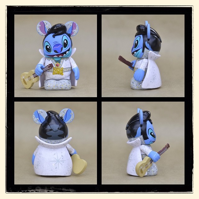 Vinylmation Designs for Disney Parks and Disney Stores by Enrique Pita ...