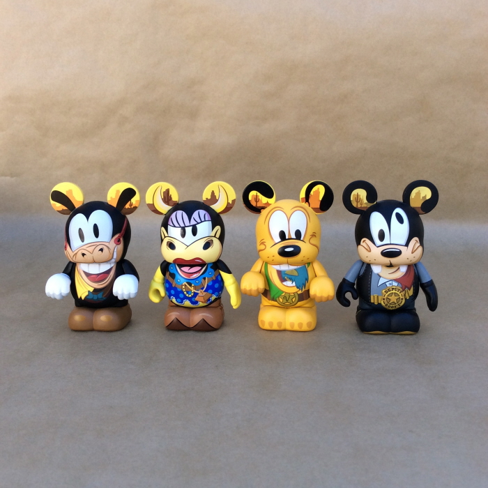 Vinylmation Designs for Disney Parks and Disney Stores by Enrique Pita ...