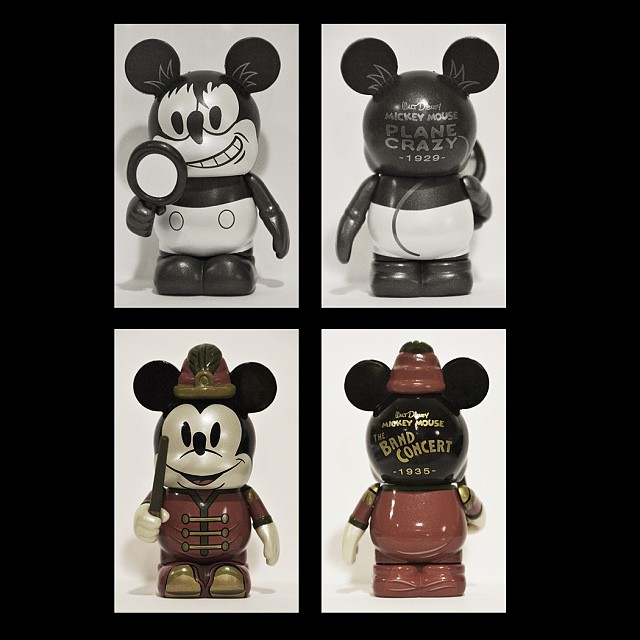 Vinylmation Designs for Disney Parks and Disney Stores by Enrique Pita ...