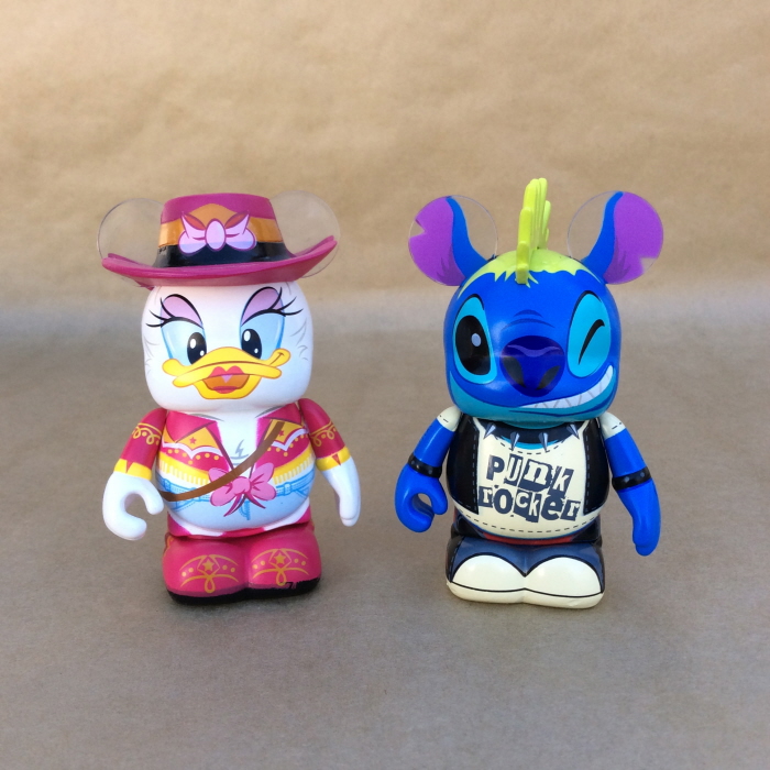 Vinylmation Designs for Disney Parks and Disney Stores by Enrique Pita ...