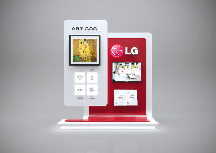 LG Art Cool by Valeriy Chernolev at Coroflot.com LG Art Cool by Valeriy Chernolev at Coroflot.com