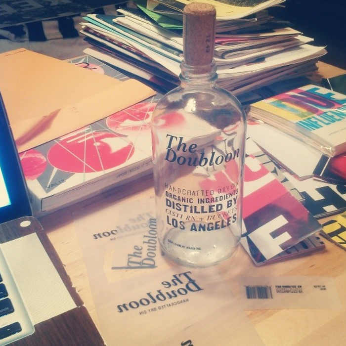 The Doubloon by Jen Dodaro at Coroflot.com