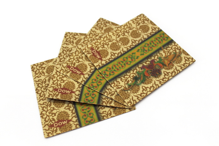 DOW Generic Ang Bao Design by Brandon Loh at Coroflot.com