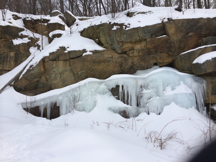 Winter Landscape Homework 2/11 by Victoria Kish at Coroflot.com