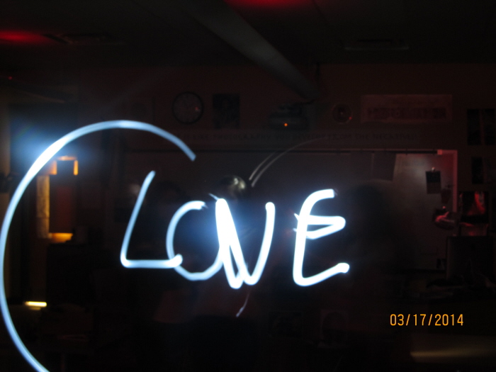 An upload by Victoria Kish on Coroflot: to the project Shutter Speed