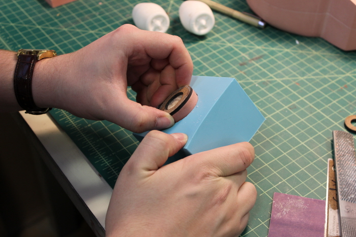 An upload by Cody Smith on Coroflot: to the project Tub Toy: "Stumpy ...