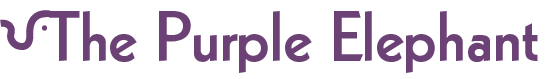 The Purple Elephant Restaurant by Jennifer Trabold at Coroflot.com