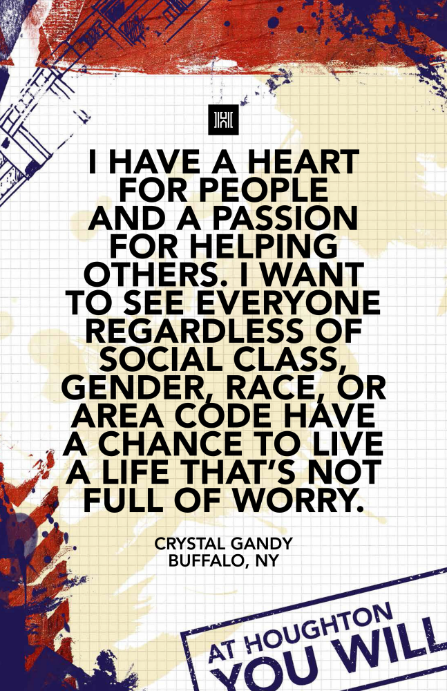 Accepted Student Weekend Custom Posters, 2017 by Brandon Rush at ...