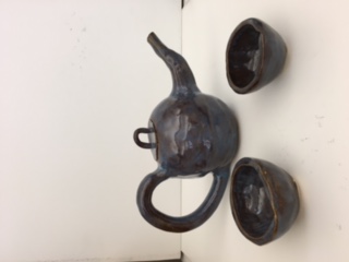 Teapot by Tim Pridham at Coroflot.com