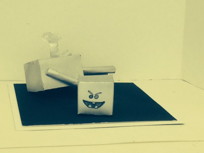 Paper Sculpture by Tim Pridham at Coroflot.com