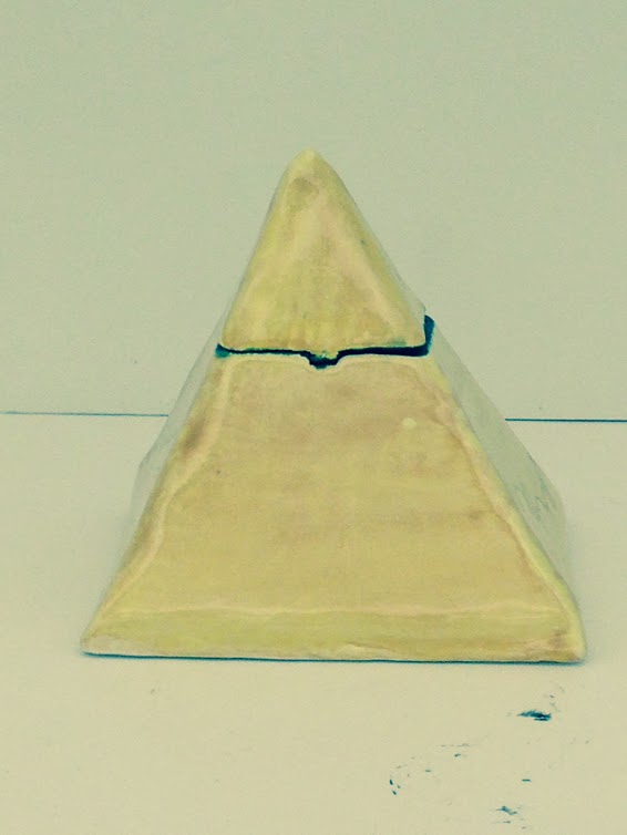 Intermedate sculpture by Tim Pridham at Coroflot.com