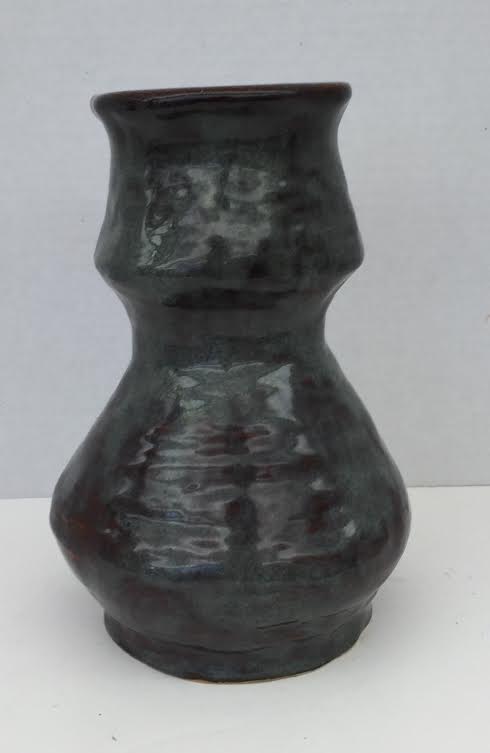 An upload by Tim Pridham on Coroflot: to the project coil vase