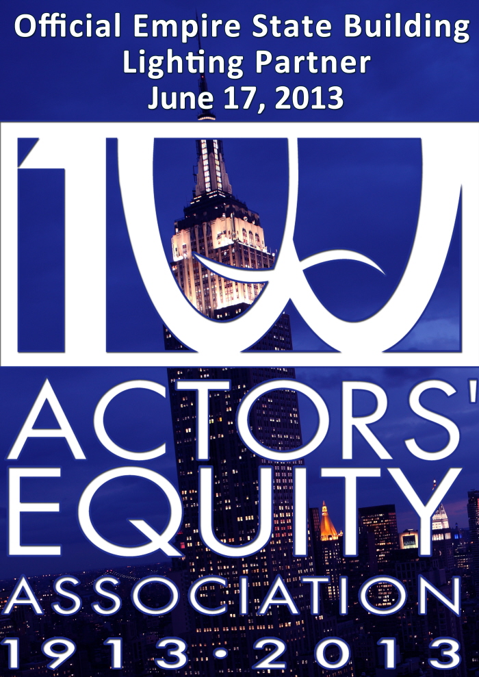 Empire State Building Lighting by Stephanie Rose Masucci at Coroflot.com