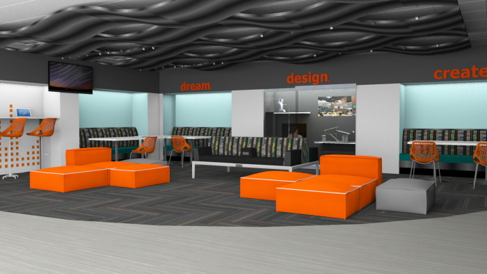 An upload by Alexandra Seely on Coroflot: to the project Hyperspace ...