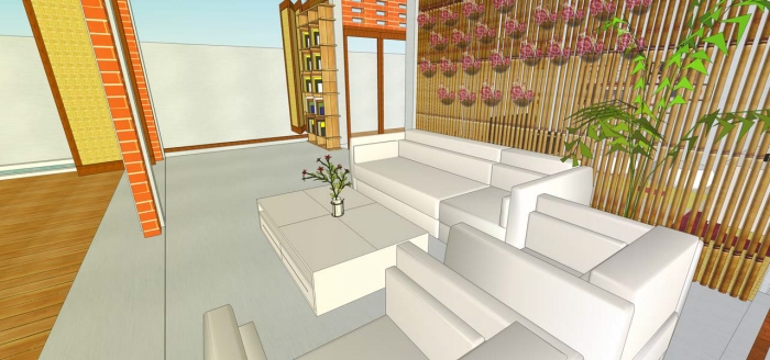 Grey to Green House - Sayembara Green Building Design Award Propan 2012 ...