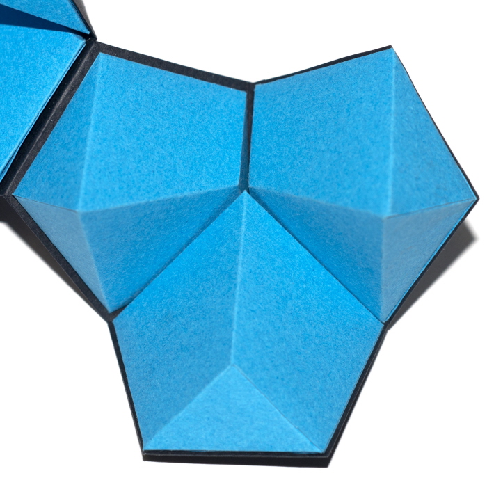 Nested Polyhedra by ERICK BERRY at Coroflot.com