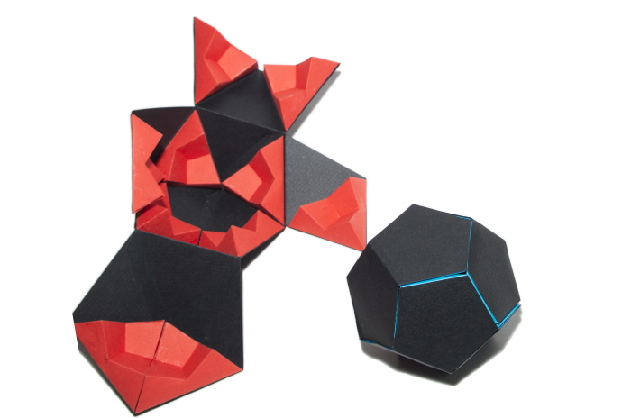 Nested Polyhedra by ERICK BERRY at Coroflot.com