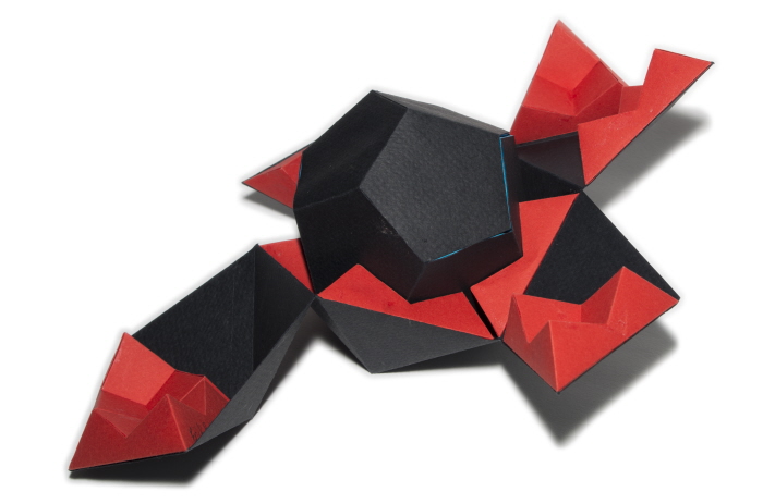 Nested Polyhedra by ERICK BERRY at Coroflot.com