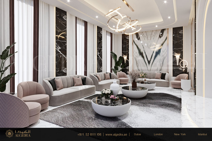 An upload by ALGEDRA Interior Design on Coroflot: to the project ...